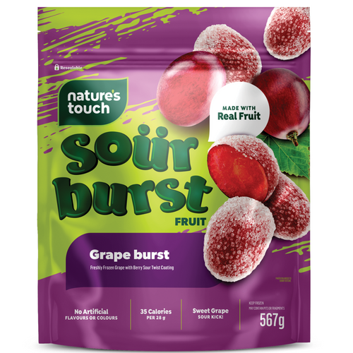 Sour Burst Grape - Gulfood 2026