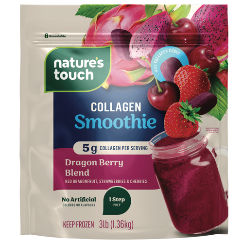 Dragon Berry Blend - Gulfood 2026