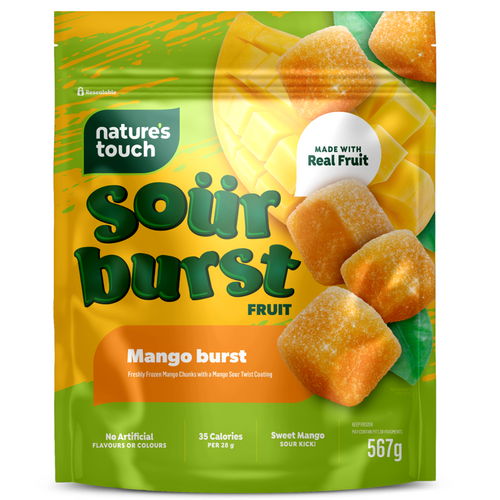 Sour Burst Mango - Gulfood 2026