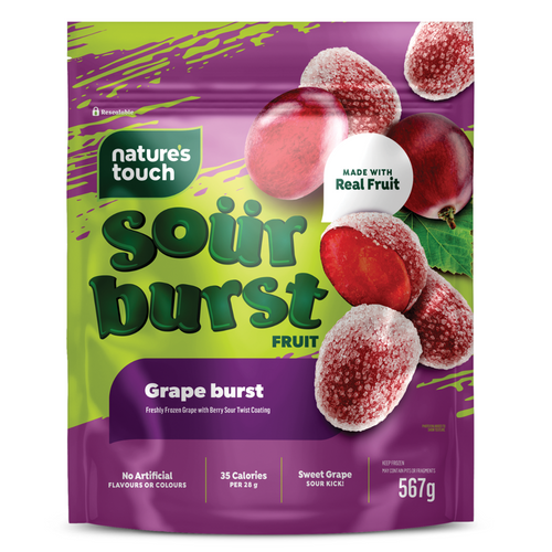 Sour Burst Grape - Gulfood 2026