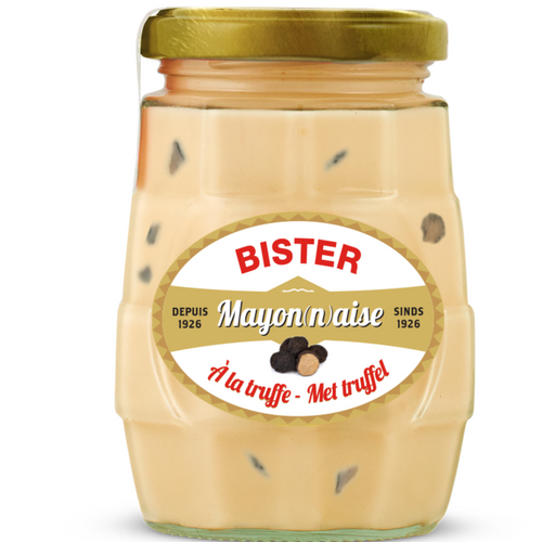 Bister Truffel Mayonnaise - Gulfood 2026