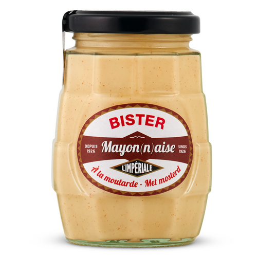 Bister Mayonnaise with l'Impériale Mustard - Gulfood 2026
