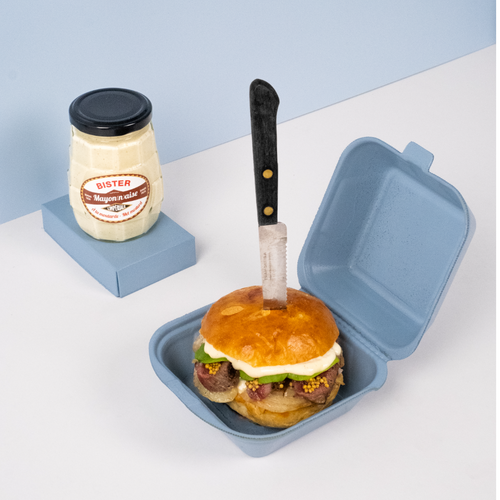 Bister Mayonnaise with l'Impériale Mustard - Gulfood 2026