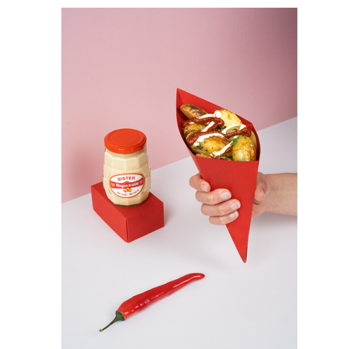 Bister Mayonnaise with eggs - Gulfood 2026