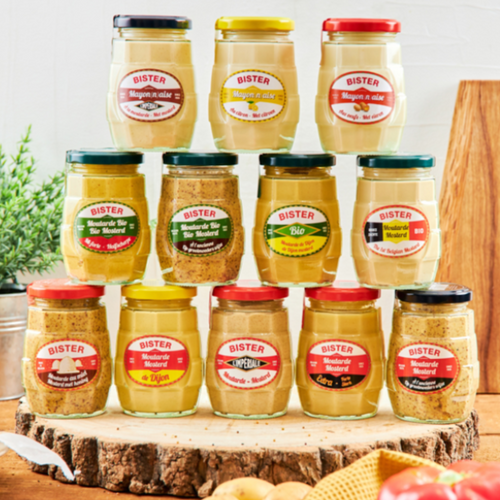 Bister Truffel Mayonnaise - Gulfood 2026