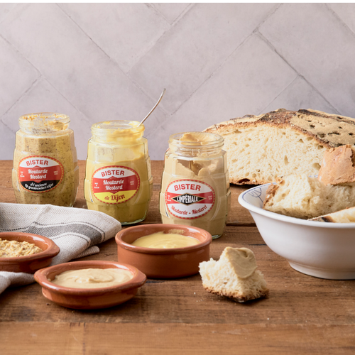 Bister Impériale Mustard - Gulfood 2026
