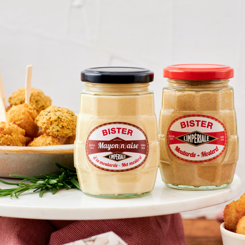 Bister Impériale Mustard - Gulfood 2026