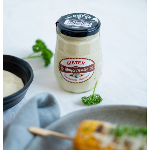 Bister Mayonnaise with l'Impériale Mustard - Gulfood 2026
