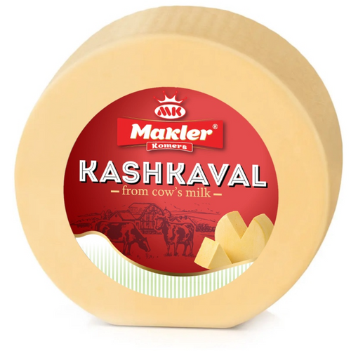 Makler Kashkaval Cheese - Gulfood 2026