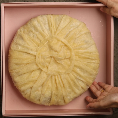 Pastilla (Moroccan Food) - Gulfood 2026