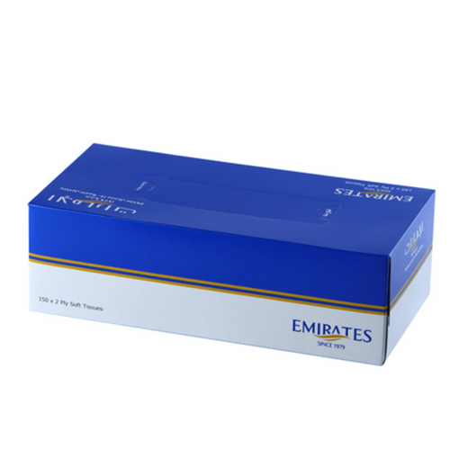 Emirates Tissue Box - Gulfood 2026