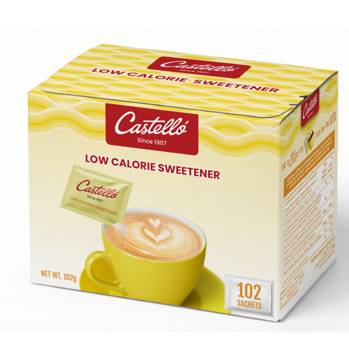 Castello Since 1907 - Zero Calorie Sucralose Sweetener - Gulfood 2026