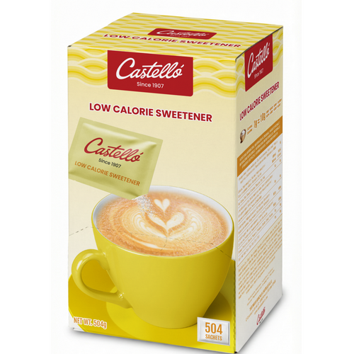 Castello Since 1907 - Zero Calorie Sucralose Sweetener - Gulfood 2026
