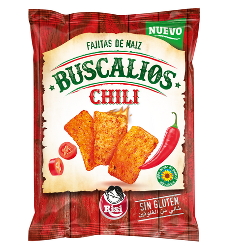 BUSALIOS CHILI - Gulfood 2026