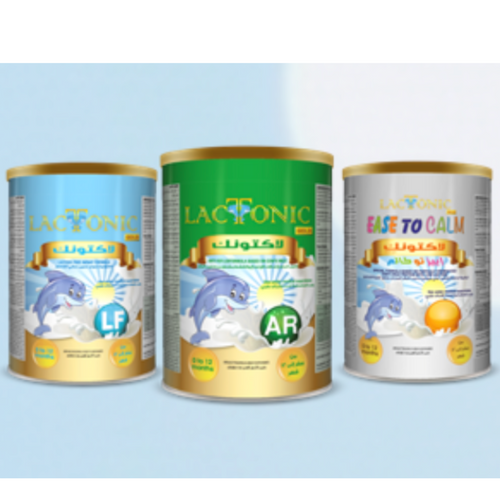 PRONUBEN / LACTONIC EASE TO CALM - Gulfood 2026