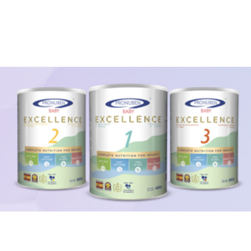 PRONUBEN BABY EXCELLENCE 1,2,3 - Gulfood 2026