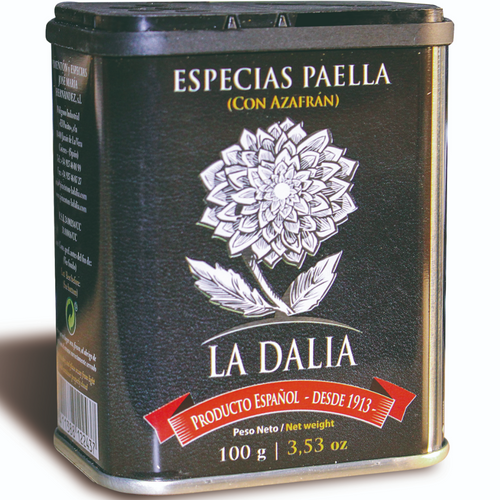 Paella Mix - Gulfood 2026