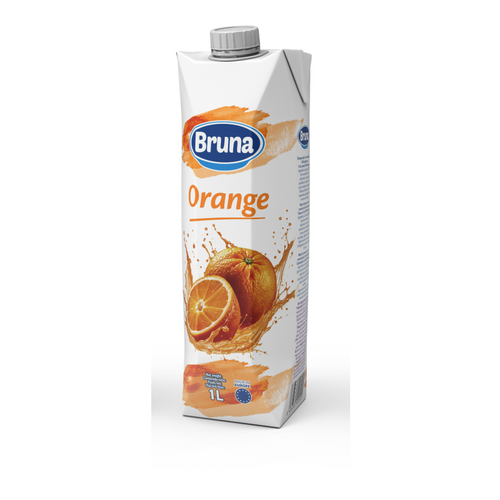 Bruna Orange - 1L - Gulfood 2026