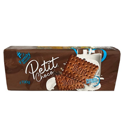 Petit 190g choco - Gulfood 2026