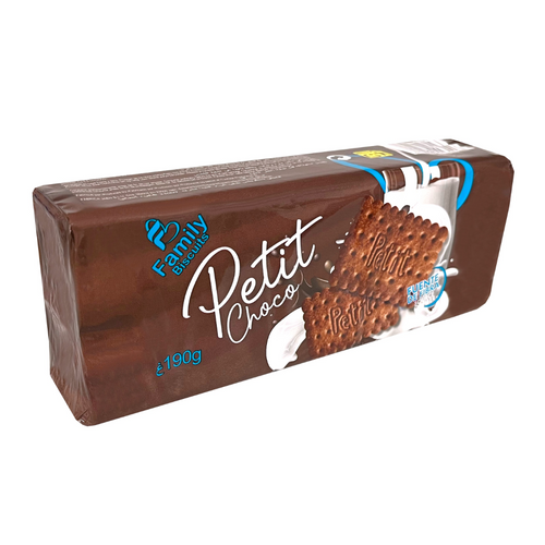 Petit 190g choco - Gulfood 2026