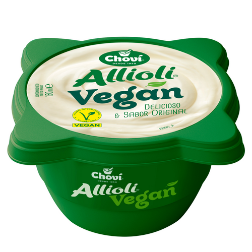 Vegan Alioli - Gulfood 2026