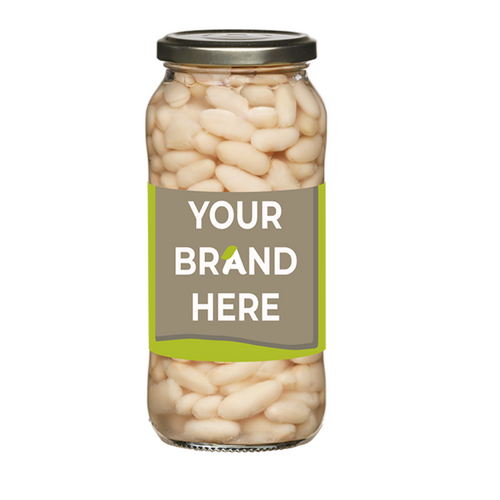 Beans Private Label Jar S580 - Gulfood 2026
