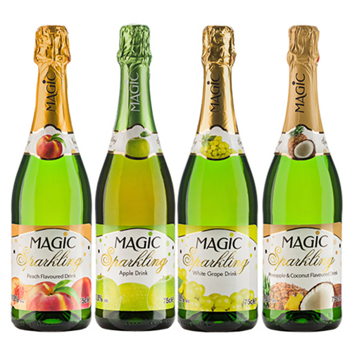 Magic Sparkling 0,0 alc. - Gulfood 2026