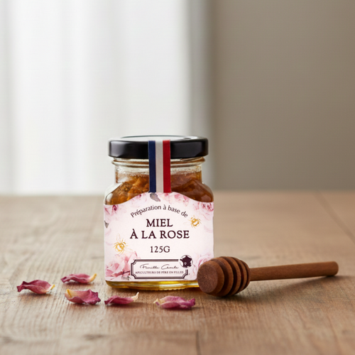 Rose honey - Gulfood 2026