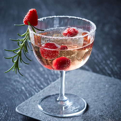 FLAVOR SPHERES Intense Raspberry - Gulfood 2026