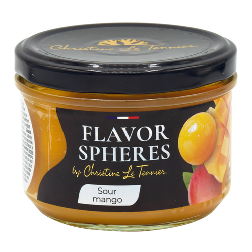 FLAVOR SPHERES Sour Mango - Gulfood 2026