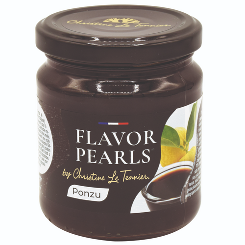 FLAVOR PEARLS Ponzu - Gulfood 2026