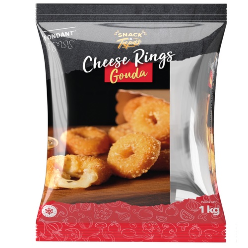 FROZEN GOUDA CHEESE RINGS - Gulfood 2026