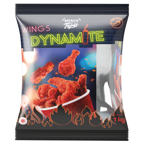 FROZEN DYNAMITE CHICKEN WINGS - Gulfood 2026