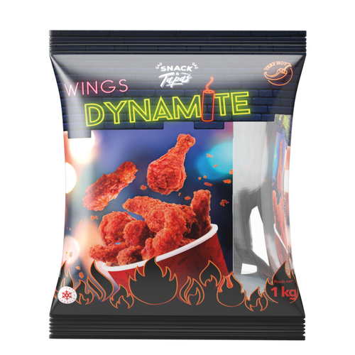 FROZEN DYNAMITE CHICKEN WINGS - Gulfood 2026