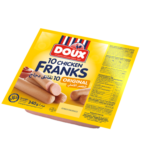 Chicken Franks - Gulfood 2026