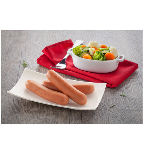 Chicken Franks - Gulfood 2026