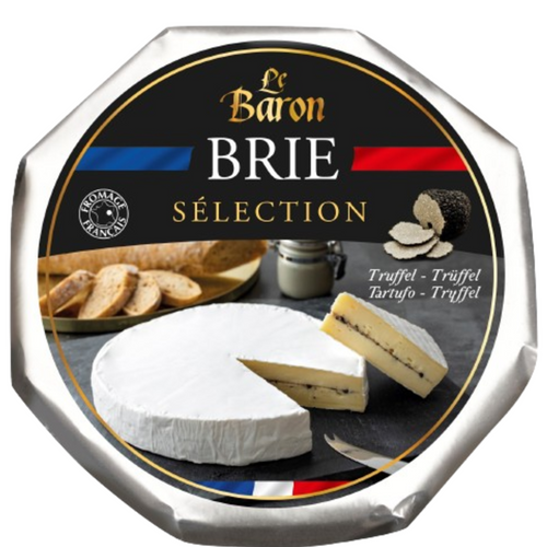 Brie le Baron Selection Truffle 500g - Gulfood 2026