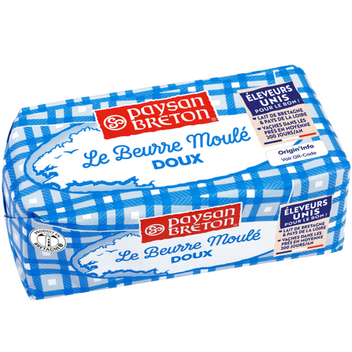 Paysan Breton Moulded Butter - Gulfood 2026