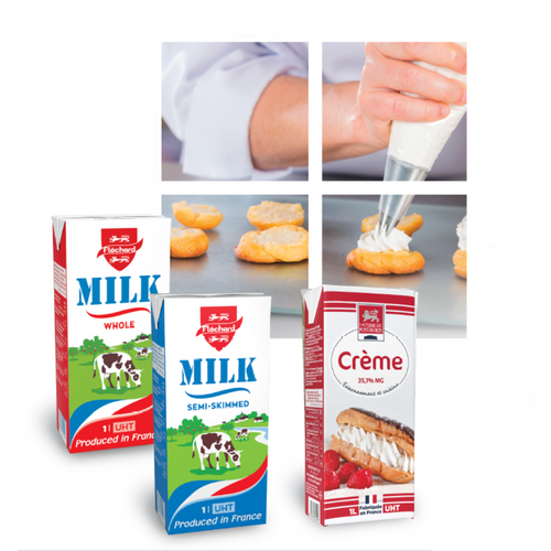 UHT CREAM 35.1% FAT - Gulfood 2026