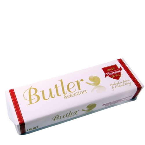 BLENDED BUTTER (butter blended with veg. fat) - Gulfood 2026