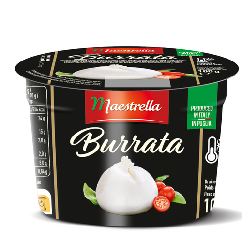 Burrata Maestrella - Gulfood 2026