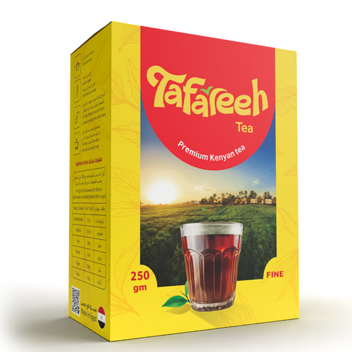 Tafareeh Fine Tea - Gulfood 2026