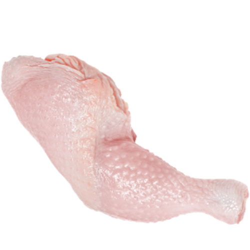 FROZEN CHICKEN HALF BREASTS BONELESS, SKINLESS CUT IN HALVES, SALTED ...