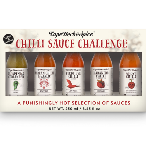 Chilli Sauce Challenge - Gulfood 2026
