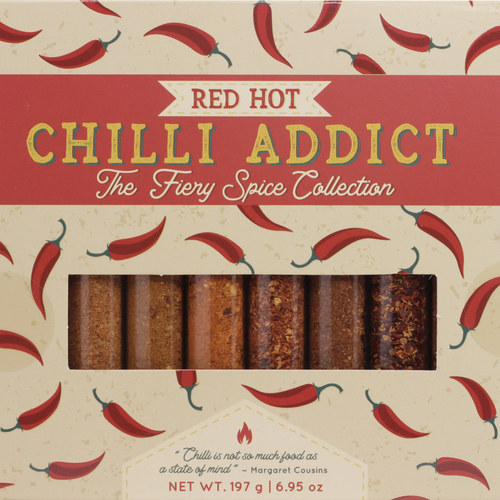 Red Hot Chilli Addict - Gulfood 2026