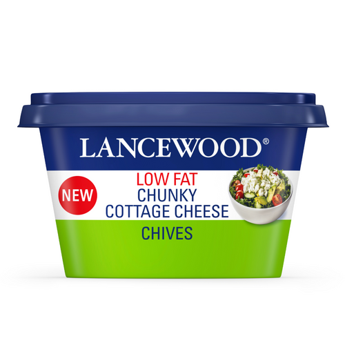 LWD LOW FAT CHUNKY CHIVES COTTAGE CHEESE - Gulfood 2026