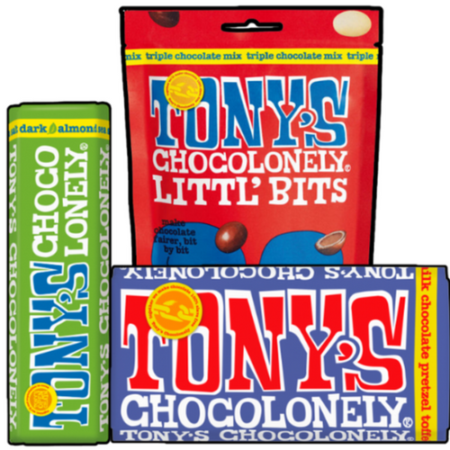Tony's Chocolonely - Gulfood 2026
