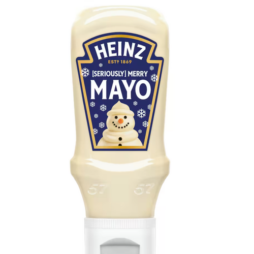 Heinz Seriously Good Mayonnaise 775g - Gulfood 2026