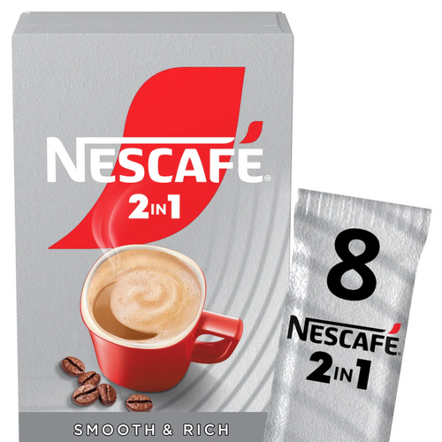 Nescafe Gold 95g - Rich Caramel / Smooth Vanilla - Gulfood 2026