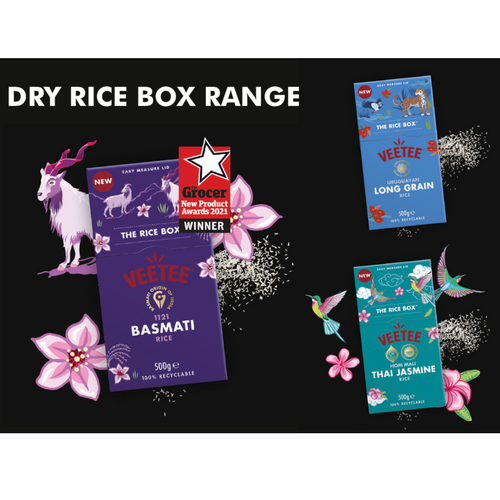 Dry Rice Boxes - Gulfood 2026